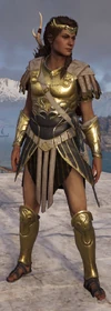 Demigod Set | Assassin's Creed Wiki | Fandom