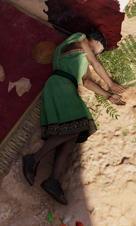 Halius | Wiki Assassin's Creed | Fandom