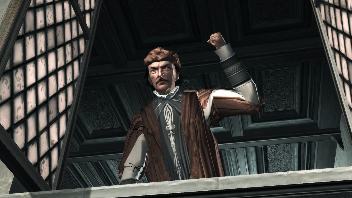 Antonio Vespucci | Assassin's Creed Wiki | Fandom