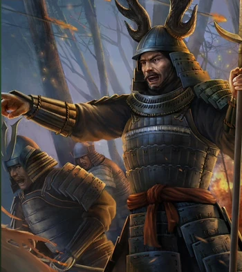 Honda Tadakatsu | Wiki Assassin's Creed | Fandom