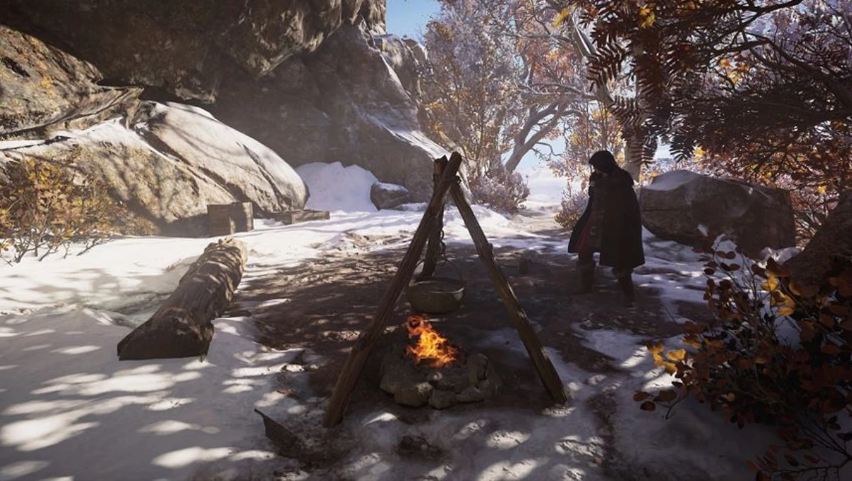 Odin's Hovel | Assassin's Creed Wiki | Fandom