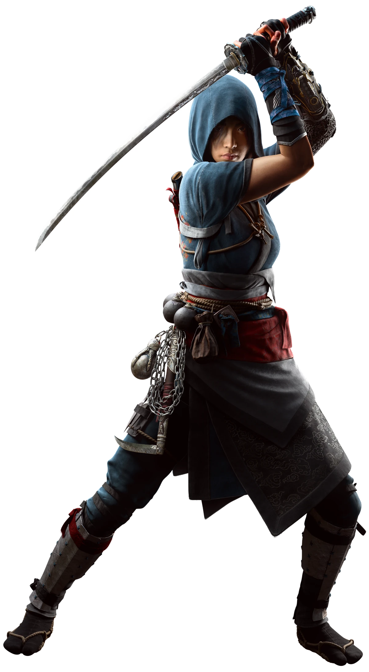 Fujibayashi Naoe | Assassin's Creed Wiki | Fandom