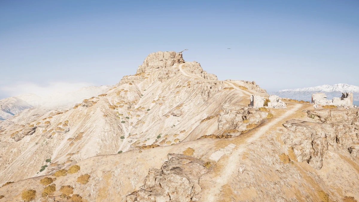 Mount Ida | Assassin's Creed Wiki | Fandom