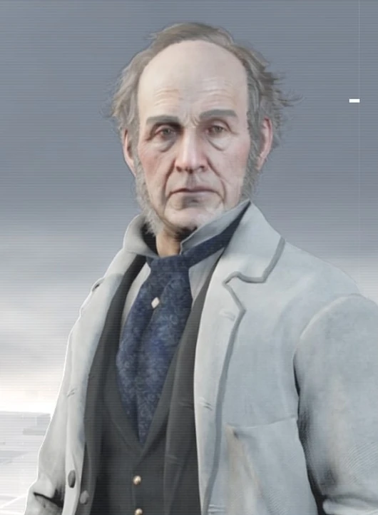 David Brewster | Assassin's Creed Wiki | Fandom