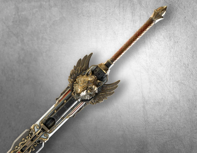 Gjallarhorn-Schwert | Assassin's Creed Wiki | Fandom