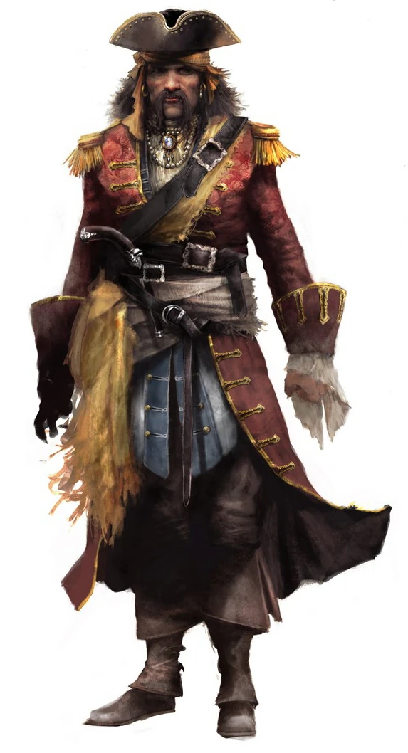 Database: Captain of the Fortune | Assassin's Creed Wiki | Fandom