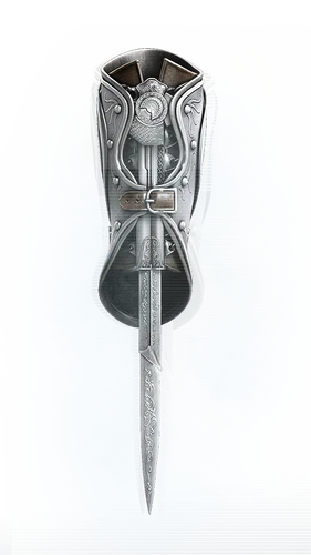 Lame secrète | Wiki Assassin's Creed | Fandom