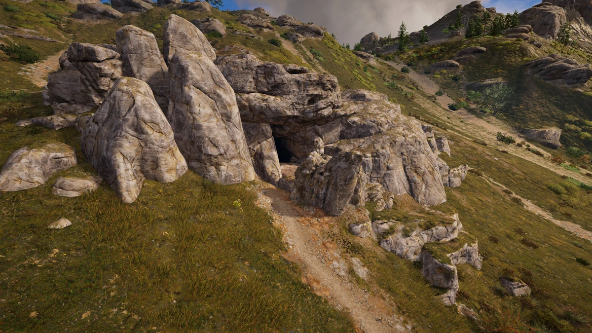 Idean Cave | Assassin's Creed Wiki | Fandom