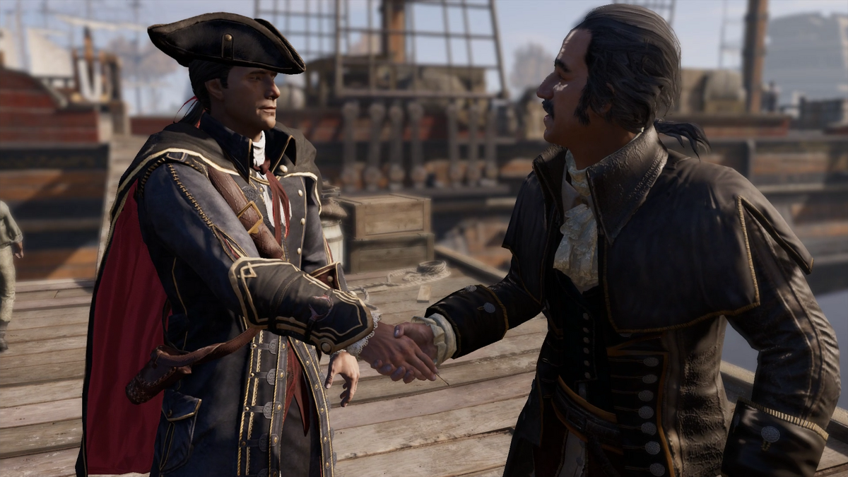 Welcome to Boston | Assassin's Creed Wiki | Fandom