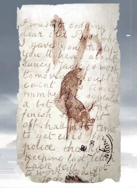 Database: "Saucy Jacky" Postcard | Assassin's Creed Wiki | Fandom