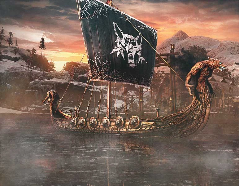 Werewolf Ship Pack | Assassin's Creed Wiki | Fandom