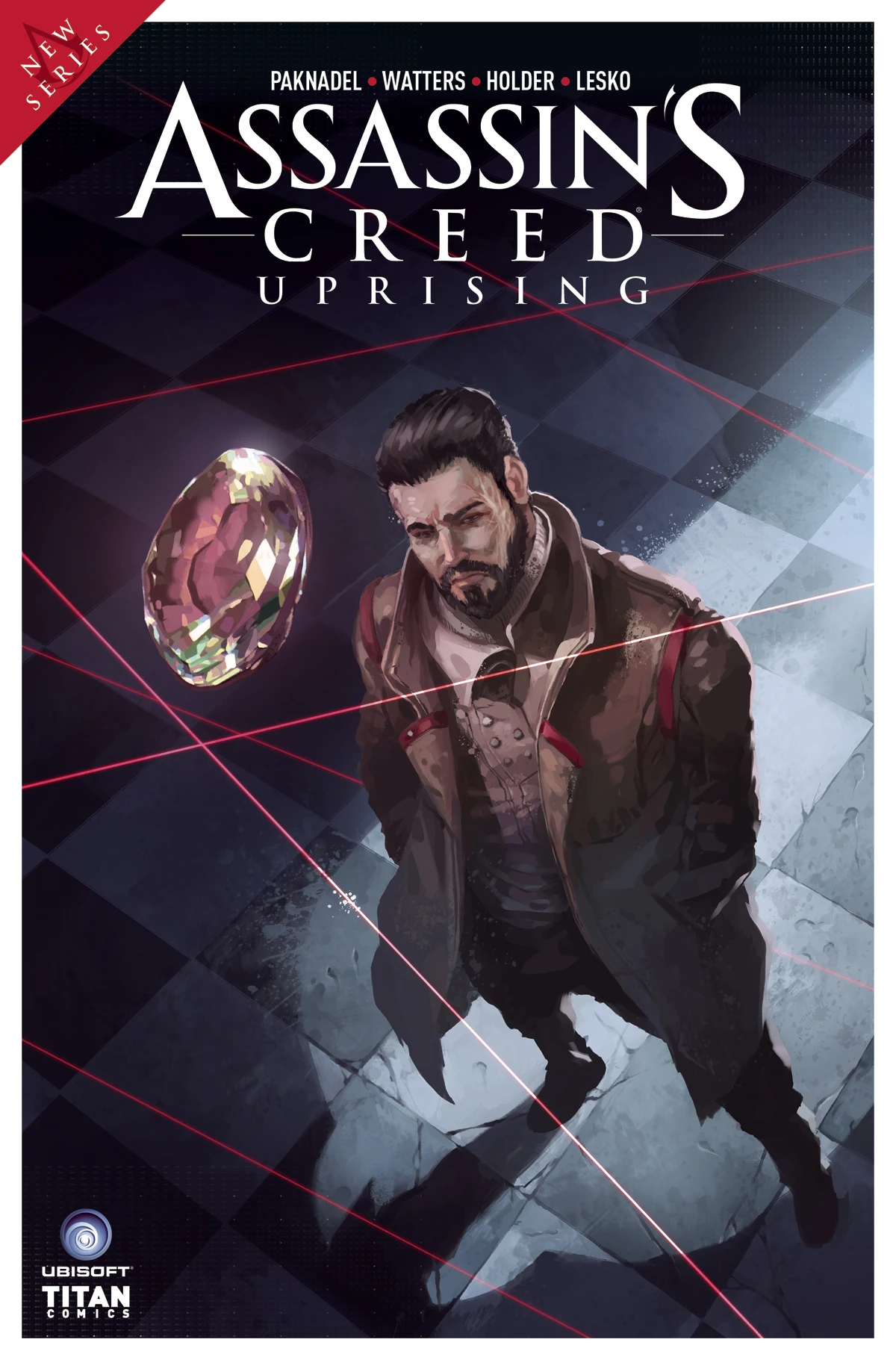 John Aggs | Assassin's Creed Wiki | Fandom