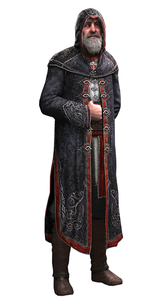 Al Mualim | Assassin's Creed Wiki | Fandom