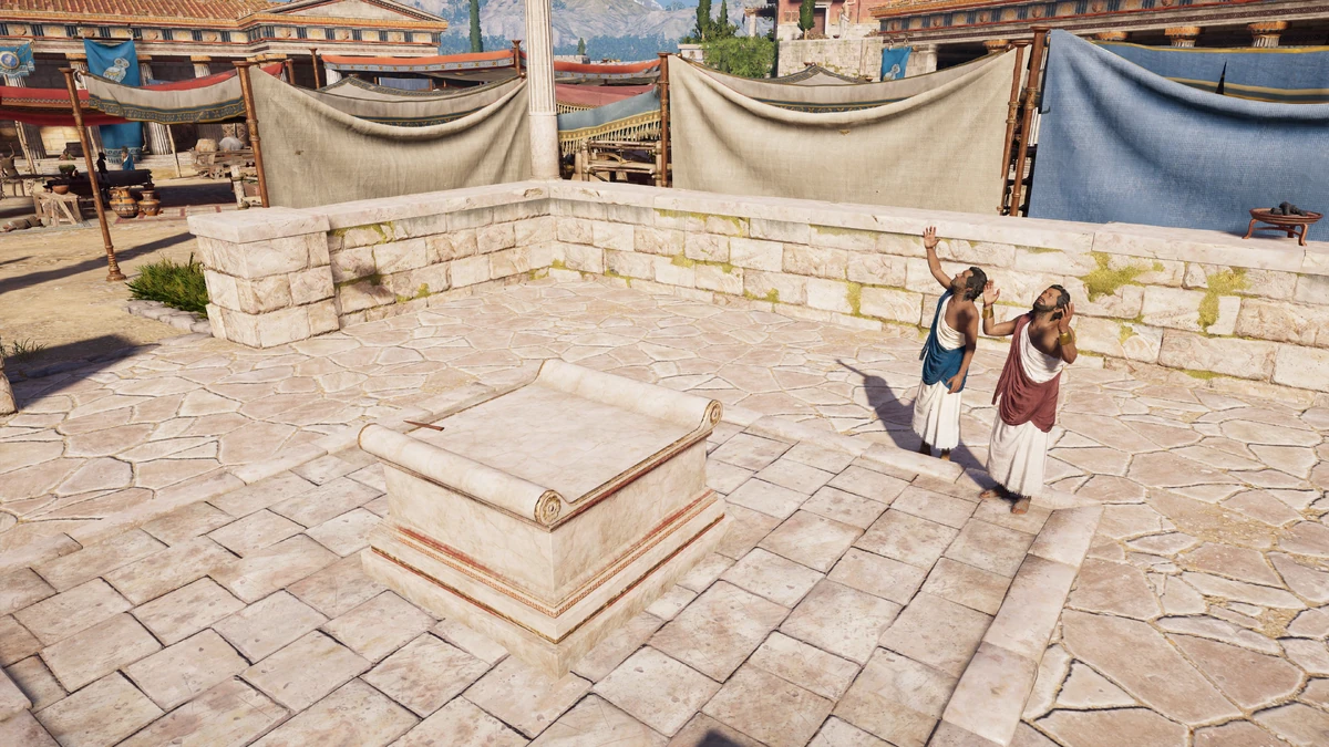 Altar Of The Twelve Gods 1 Kings 7:13 51 New Furniture | If I Walked
