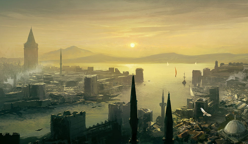 Galata | Assassin's Creed Wiki | Fandom