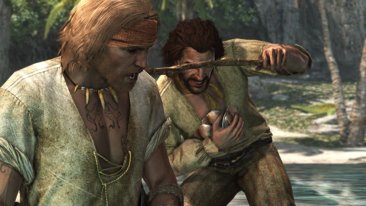 Marooned | Assassin's Creed Wiki | Fandom