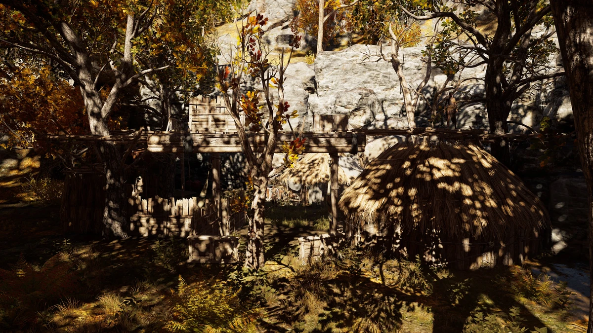 Forest Camp | Assassin's Creed Wiki | Fandom