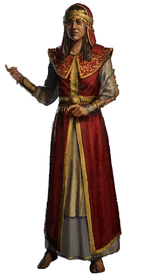 Qabiha | Wiki Assassin's Creed | Fandom