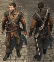 Wardrobe of Shay Cormac | Assassin's Creed Wiki | Fandom