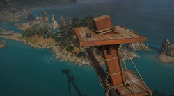Hashigui-iwa Overlook | Assassin's Creed Wiki | Fandom