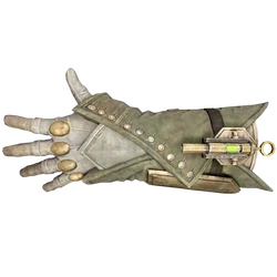 Assassin Gauntlet (gauntlet) | Assassin's Creed Wiki | Fandom