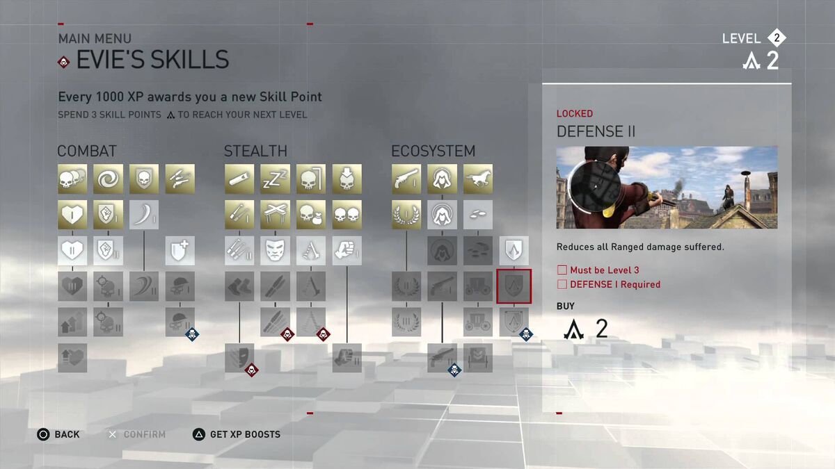 Skill Tree (Assassin's Creed: Syndicate) | Assassin's Creed Wiki | Fandom