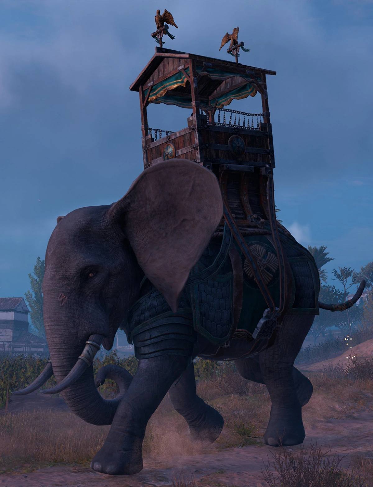 Elephant | Assassin's Creed Wiki | Fandom