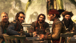 Edward Thatch | Assassin's Creed Wiki | Fandom