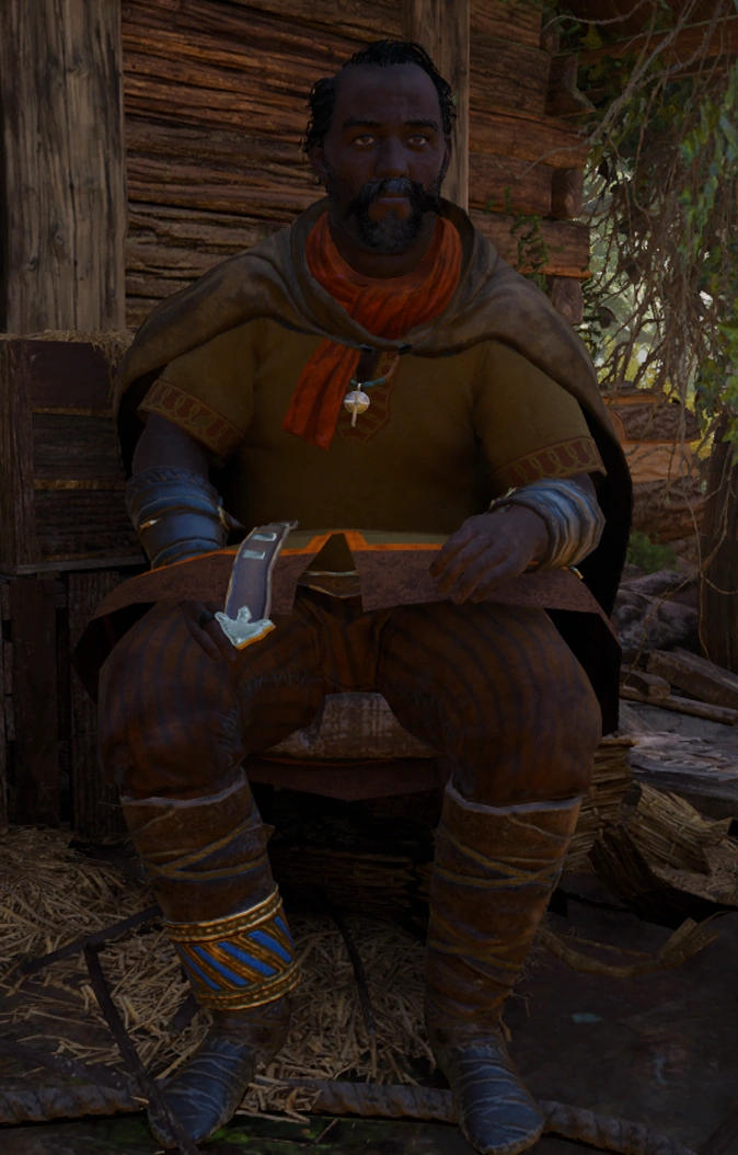 Alwin | Assassin's Creed Wiki | Fandom