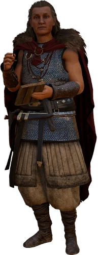 Eydis | Animuspedia | Fandom