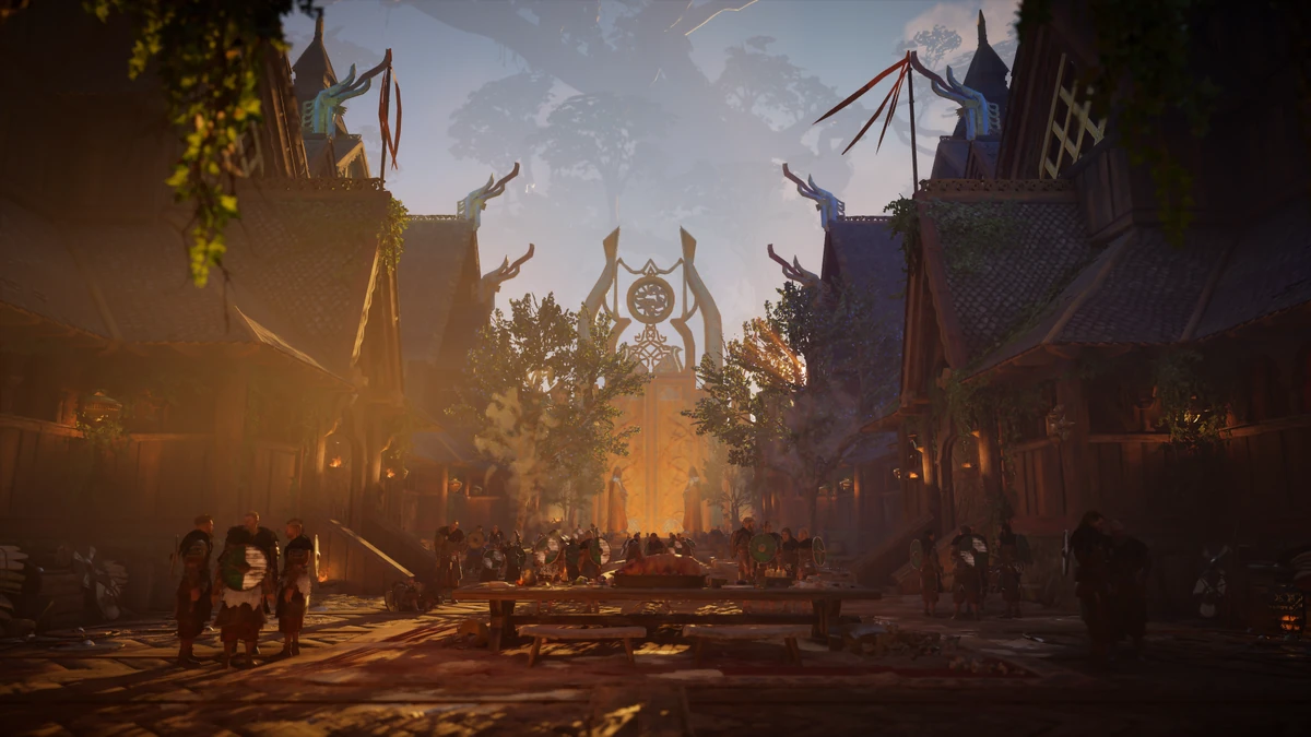 Valhalla | Wiki Assassin's Creed | Fandom