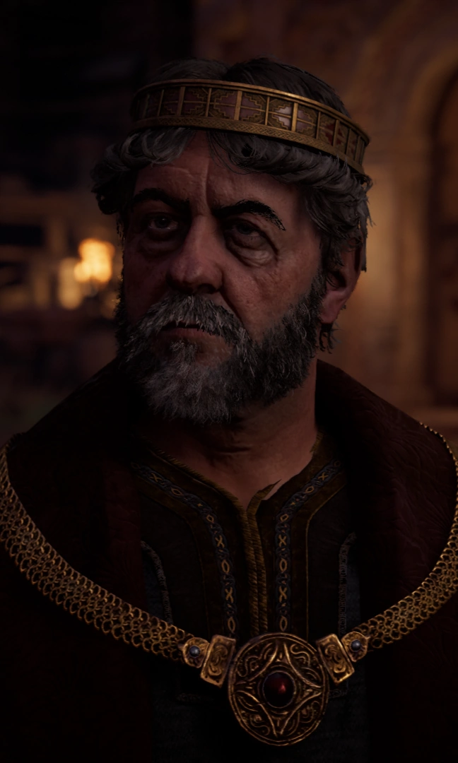 Ceolwulf II | Wiki Assassin's Creed | Fandom