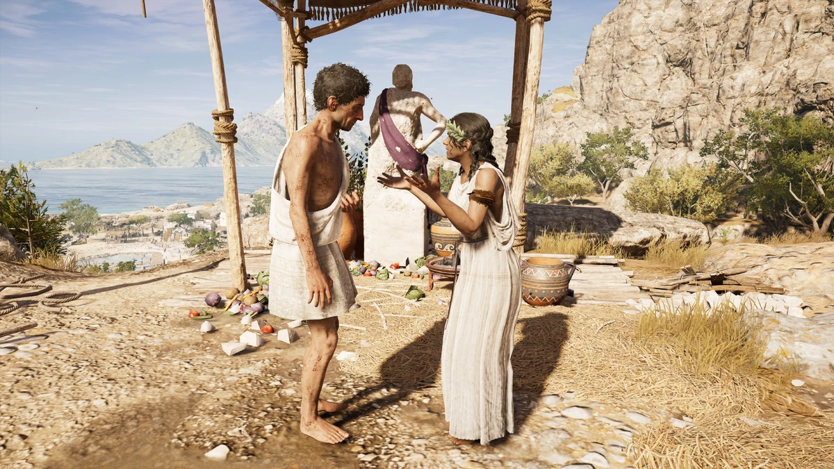 Empedokles fanatic | Assassin's Creed Wiki | Fandom