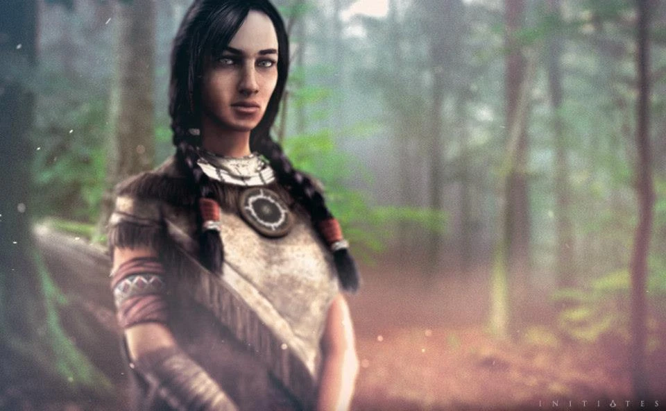 Database: Fire in her Eyes | Assassin's Creed Wiki | Fandom
