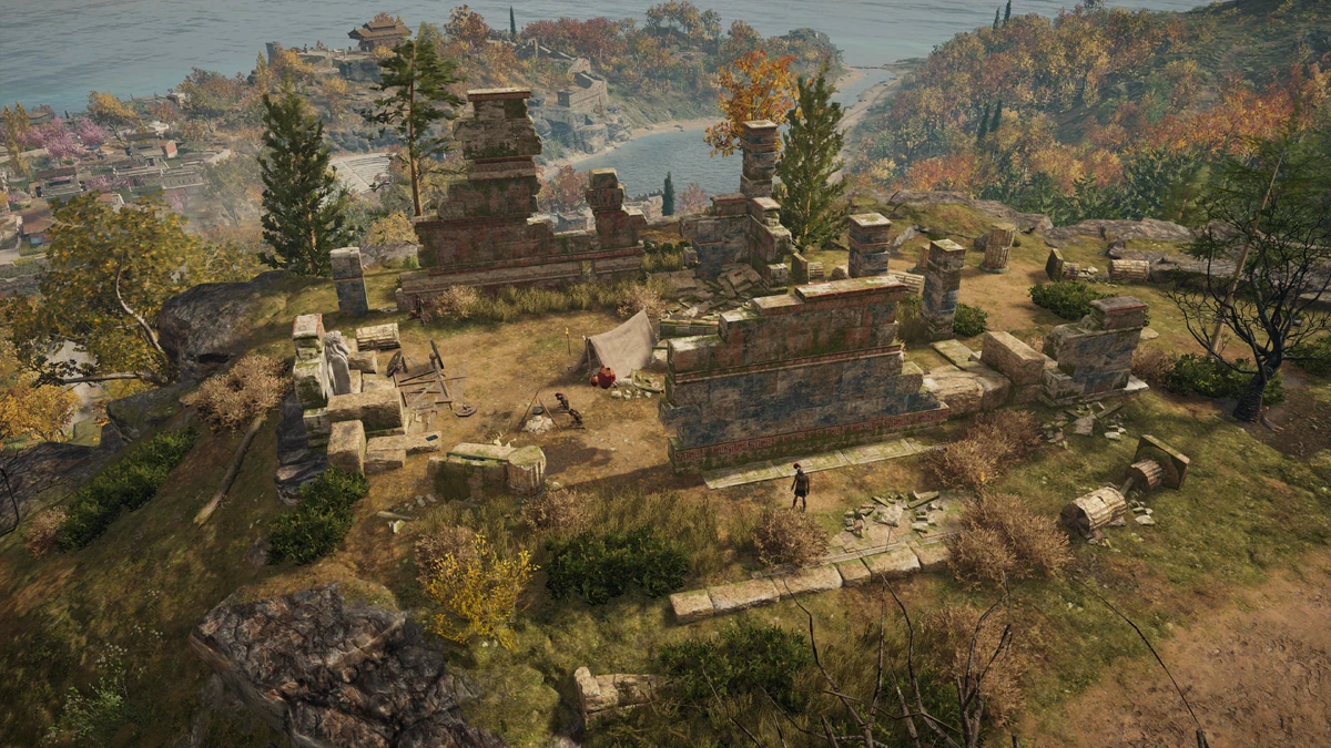 Temple Ruins | Assassin's Creed Wiki | Fandom