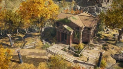 Temple of Artemis, Phokis | Assassin's Creed Wiki | Fandom