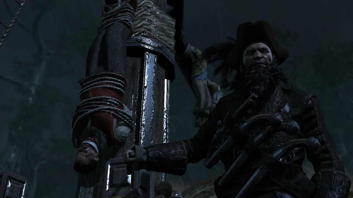 Edward Thatch | Assassin's Creed Wiki | Fandom