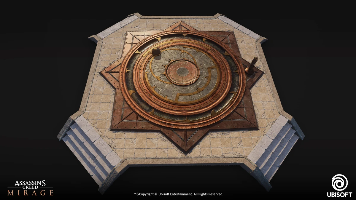 Ar-Ruh | Assassin's Creed Wiki | Fandom