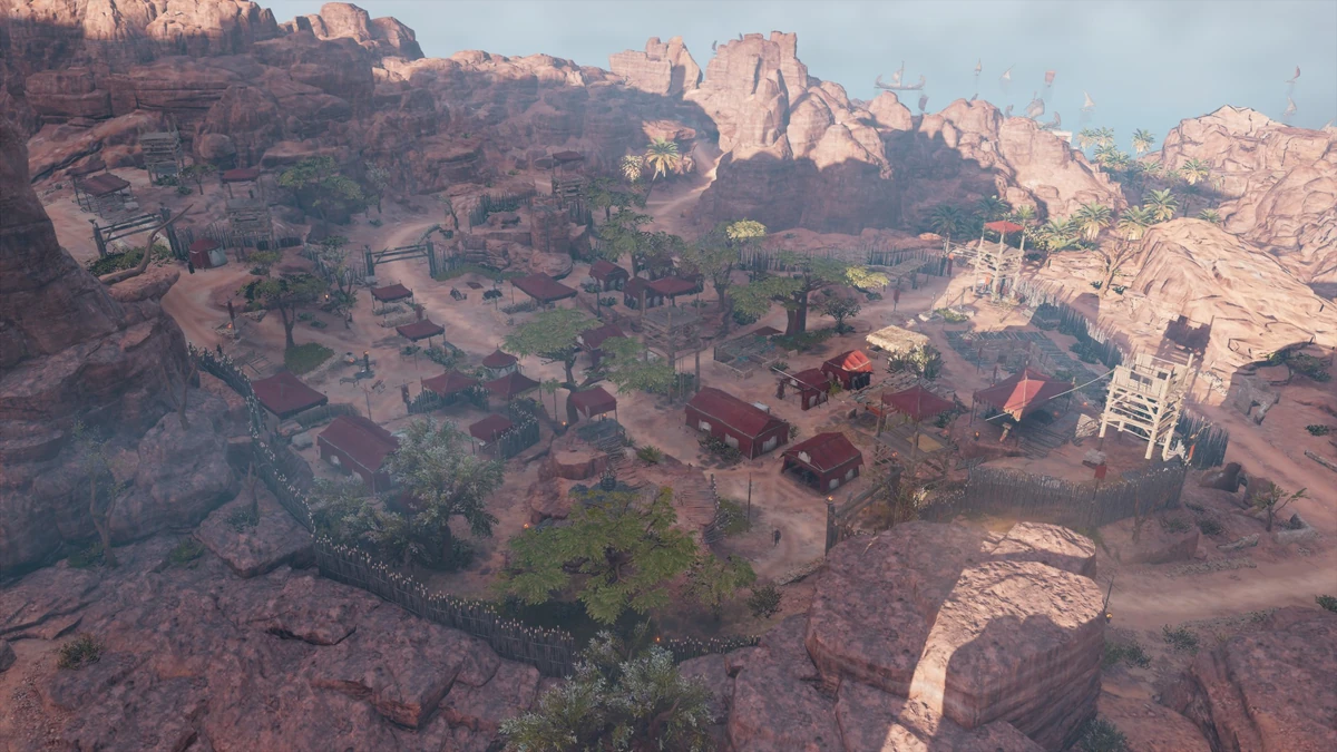 Fort Clostra | Assassin's Creed Wiki | Fandom