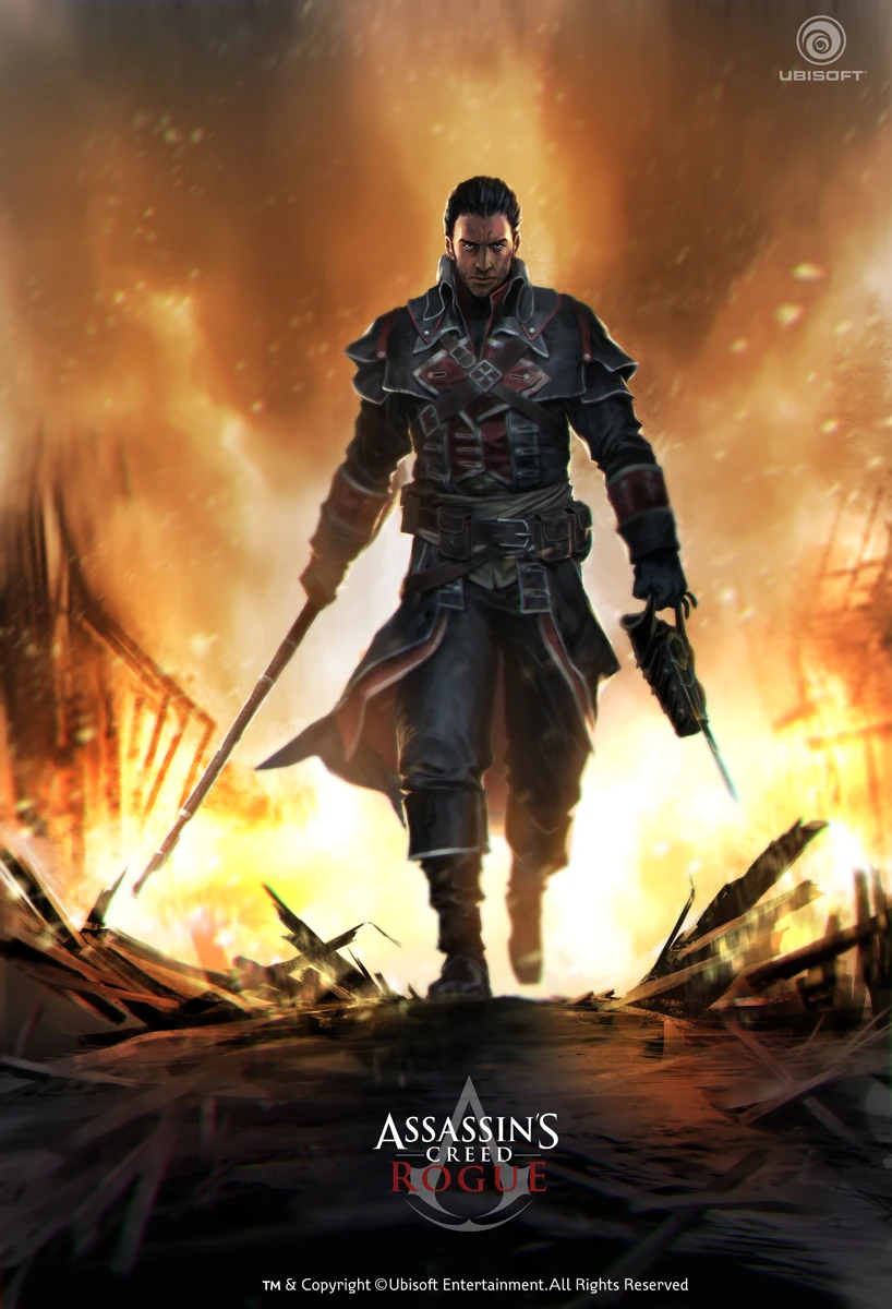 Shay Cormac/Gallery | Assassin's Creed Wiki | Fandom