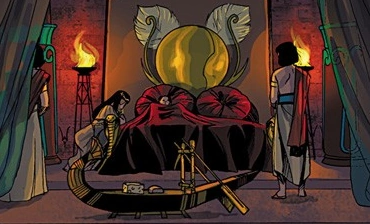 Isis | Assassin's Creed Wiki | Fandom