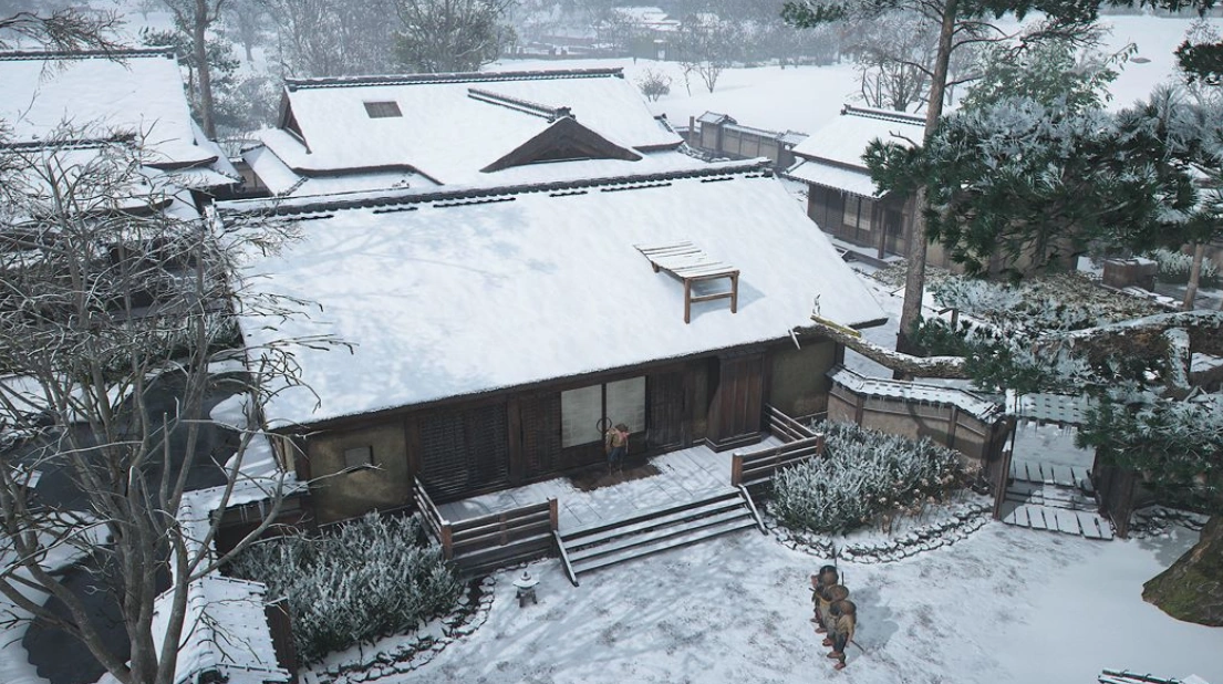 Kubo Sama Old Residence | Assassin's Creed Wiki | Fandom
