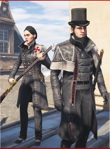 Edgar Collicott | Assassin's Creed Wiki | Fandom