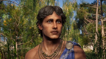 Xerxes actor | Assassin's Creed Wiki | Fandom