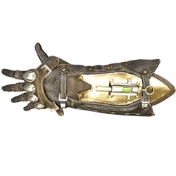 Black Leather Gauntlet | Assassin's Creed Wiki | Fandom