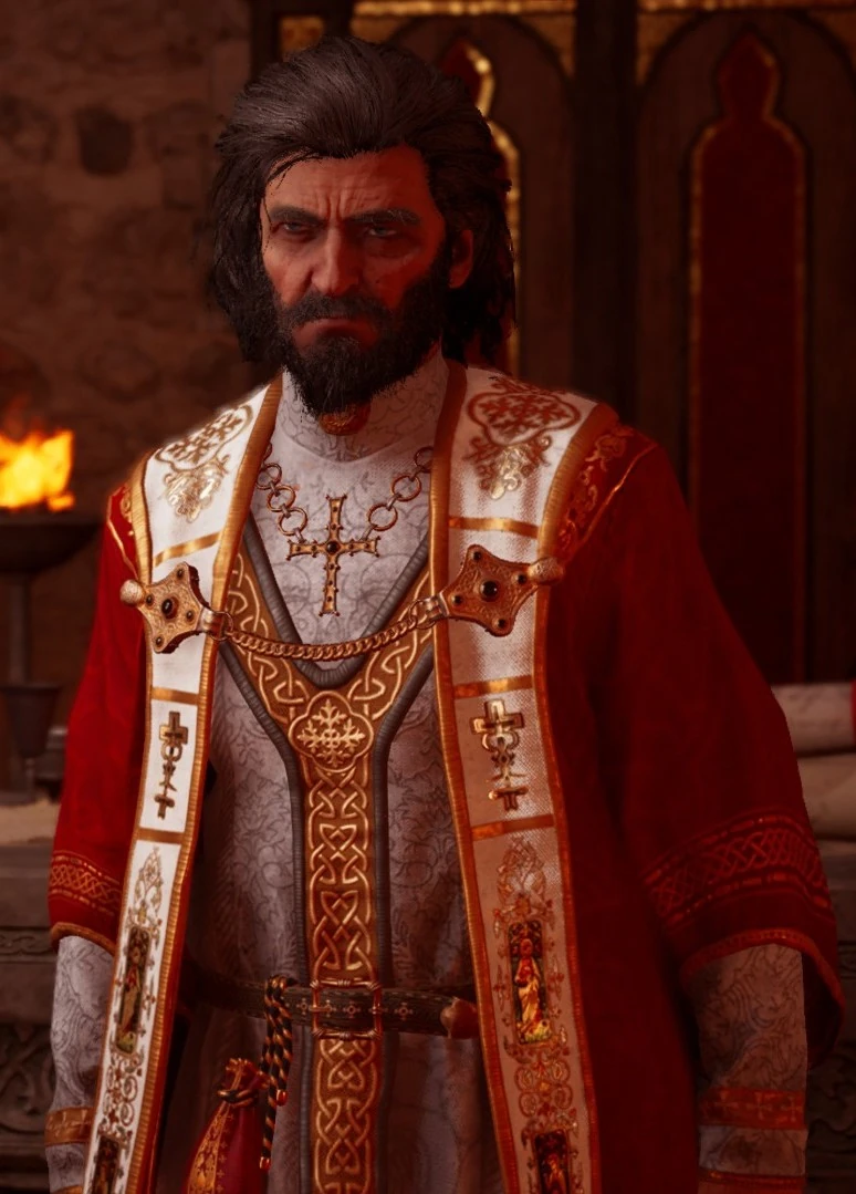 Eogan mac Carthaigh | Assassin's Creed Wiki | Fandom