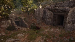 Tomb of Orion | Assassin's Creed Wiki | Fandom