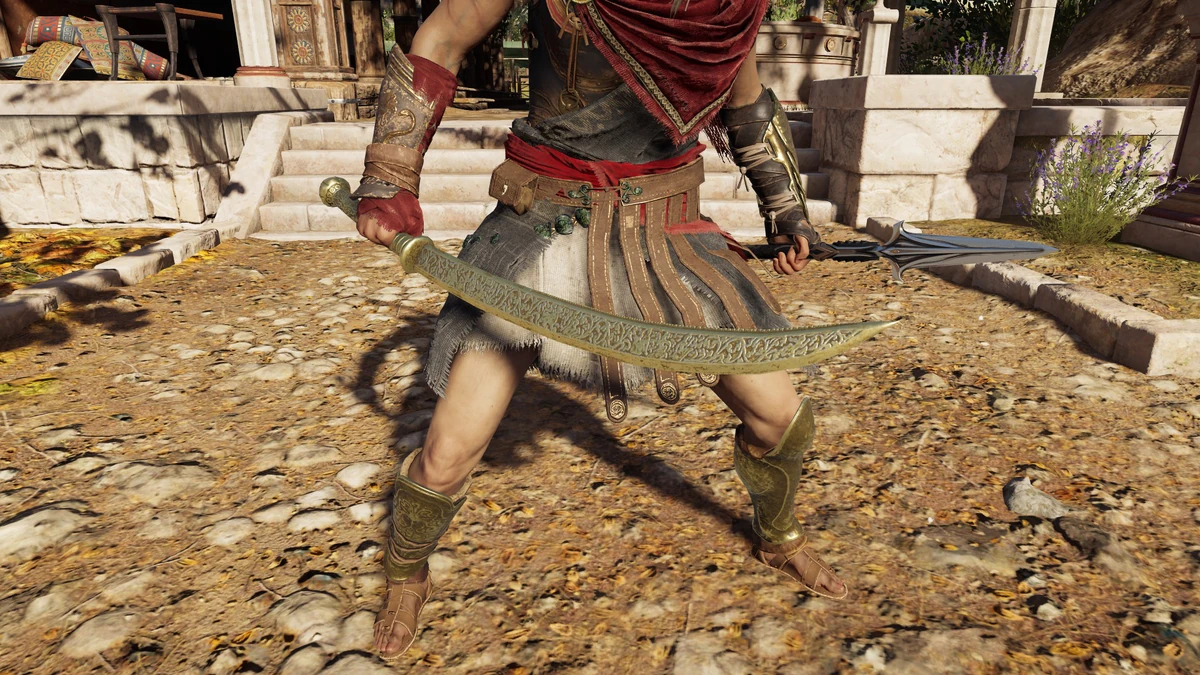 Ritual Blade | Assassin's Creed Wiki | Fandom