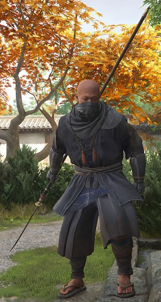 The Messenger (monk) | Assassin's Creed Wiki | Fandom