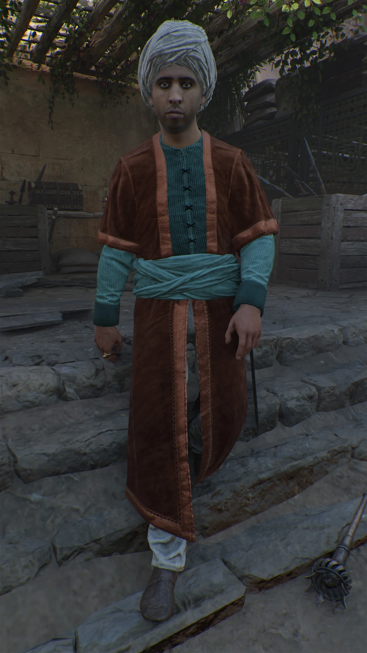 Alnitak | Wiki Assassin's Creed | Fandom